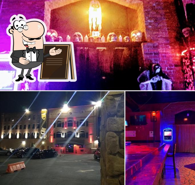 The X-Room, Springfield - Restaurant menu, prices and reviews