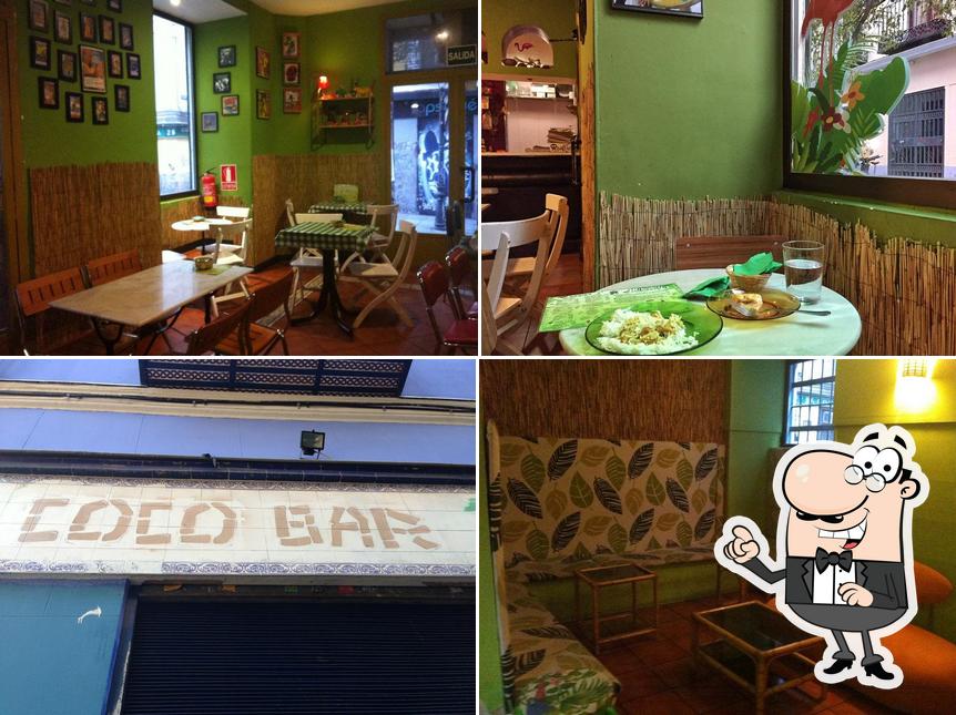 Coco Bar, C. del Espíritu Santo, 36 in Madrid - Restaurant menu and reviews