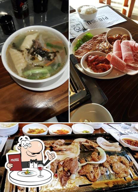 DAE GEE KOREAN BBQ, Aurora, S Havana St Unit 1 - Carta del restaurante ...