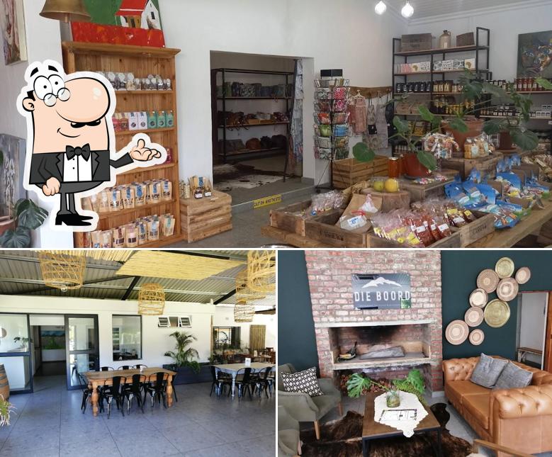 Die Boord Restaurant & Farmstall, Wolseley - Restaurant menu, prices ...