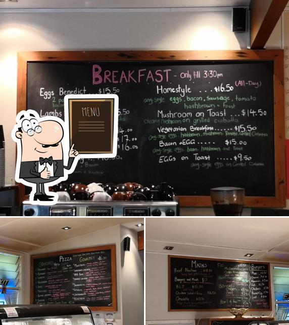 Doughboys Bakery and Cafe, Darfield - Restaurant menu, prices and reviews