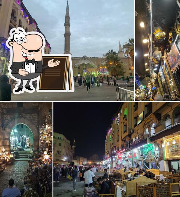 El Fishawy Cafe, Cairo - Restaurant menu and reviews