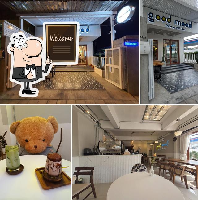 Good Mood Cafe and Milk Bar, Bangkok - Restaurant menu, prices and reviews