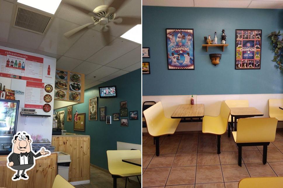 Gyros Place, Mesa - Restaurant menu, prices and reviews