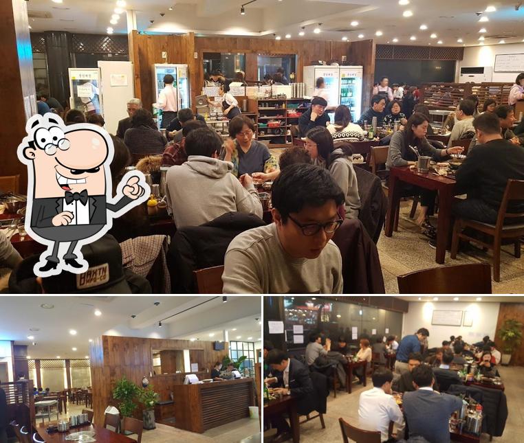 Joongang Haejang, Seul - Menú del restaurante, precios y reseñas