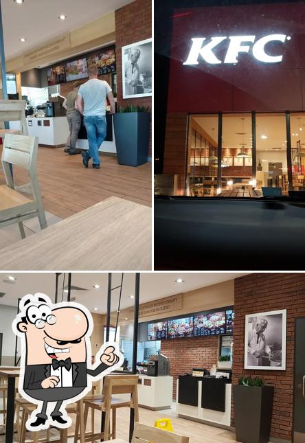 Kfc restaurant, Puck - Restaurant menu and reviews