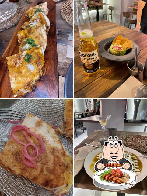 La Zanta Mexican&Wild, Madrid - Menú del restaurante, precios y reseñas