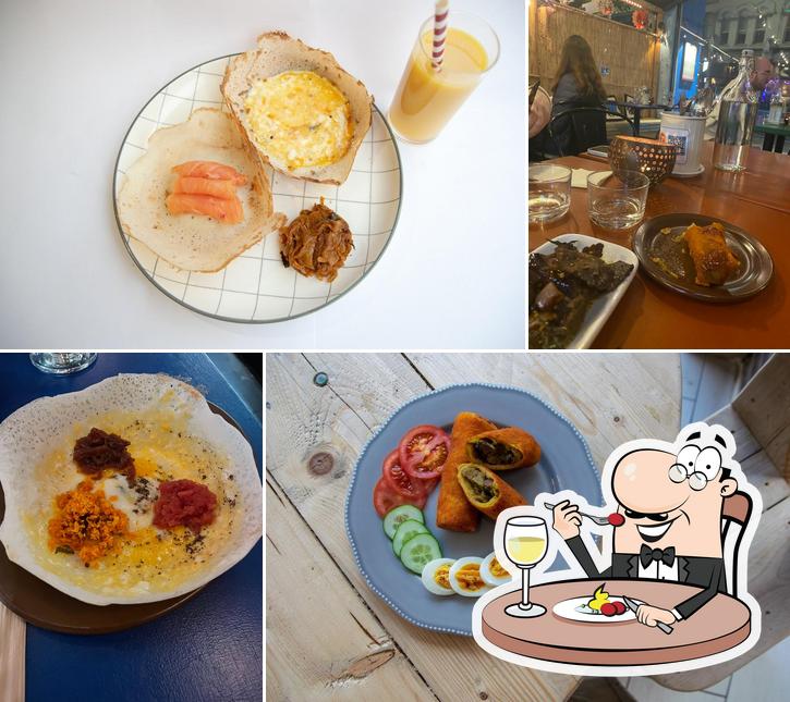 Machan Kitchen, London - Restaurant menu, prices and reviews