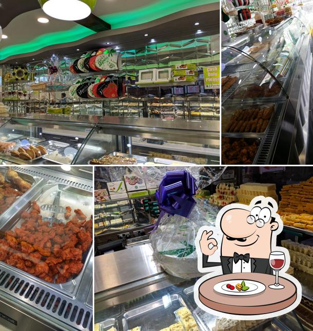 Mansha Sweet Centre, Blackburn - Restaurant menu, prices and reviews