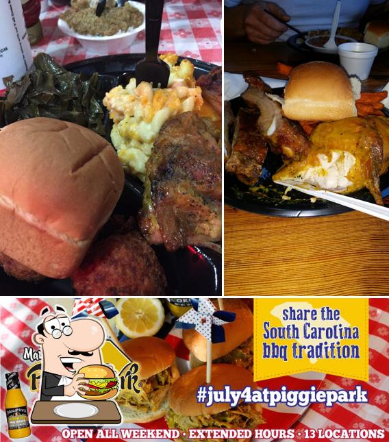Maurice's BBQ Piggie Park, 1141 Lake Murray Blvd in Irmo - Restaurant ...