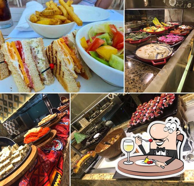 Mezze Restaurant, Abu Dhabi - Restaurant menu and reviews