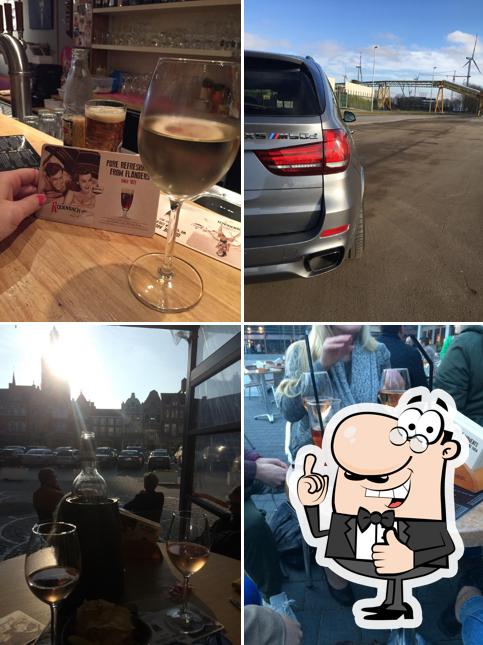 Café Moustache, Roeselare - Restaurant menu, prices and reviews