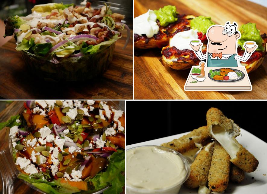 Mr Mozzarella, Lismore - Restaurant menu, prices and reviews