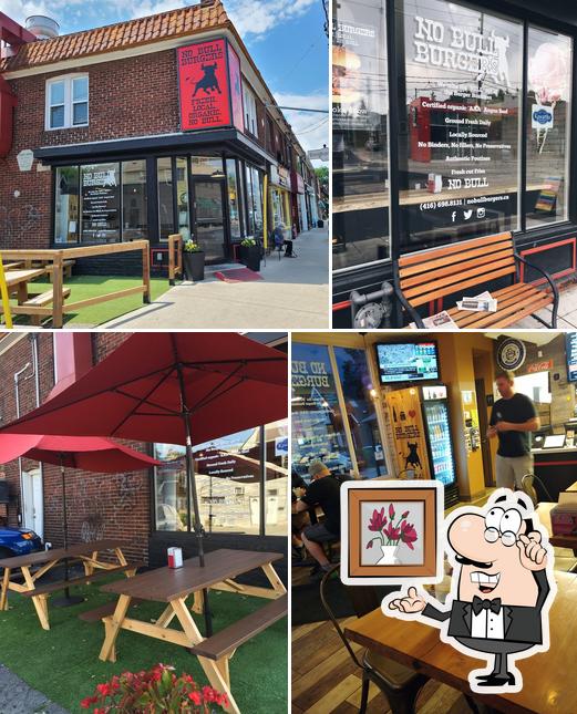 No Bull Burgers, Toronto - Menú del restaurante, precios y reseñas