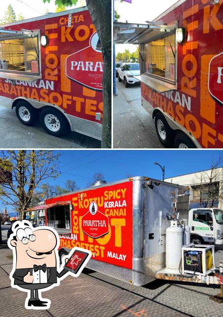 Paratha Express, Vancouver - Restaurant menu, prices and reviews