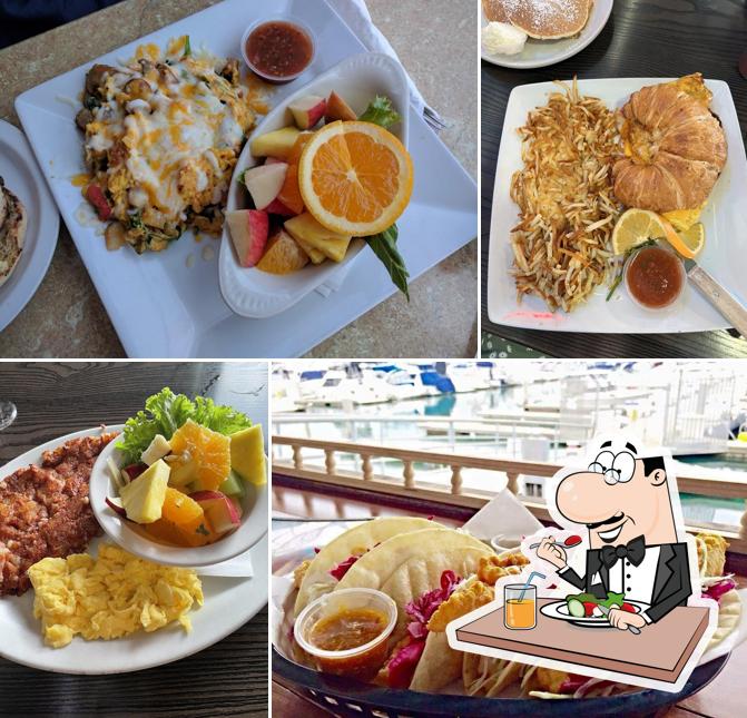 Pelican Isle Restaurant and Bar in Huntington Beach - Restaurant menu ...