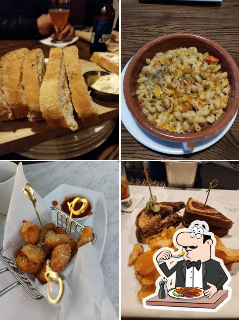 Pier 500, Hudson - Restaurant menu, prices and reviews