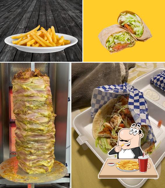 Pilot Food in National City - Restaurant menu and reviews