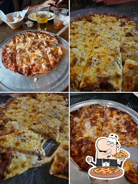 Failoni's Restaurant in St. Louis - Restaurant menu and reviews