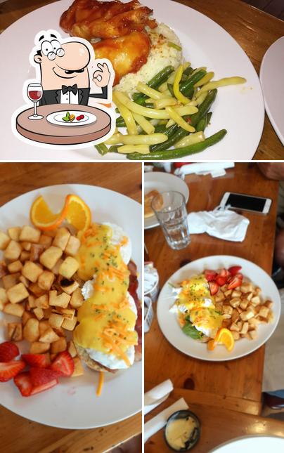 Hillsdale Old Corner Store in Hillsdale - Restaurant menu and reviews