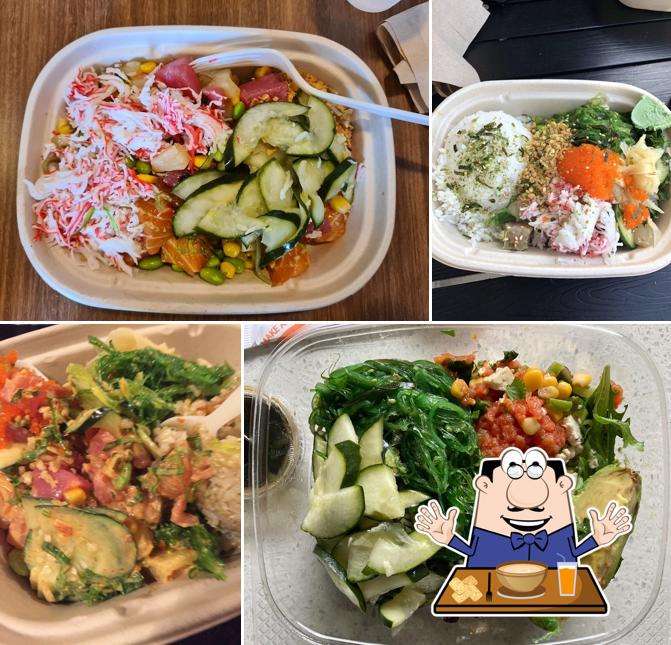 Poke Bar, El Segundo - Restaurant menu, prices and reviews