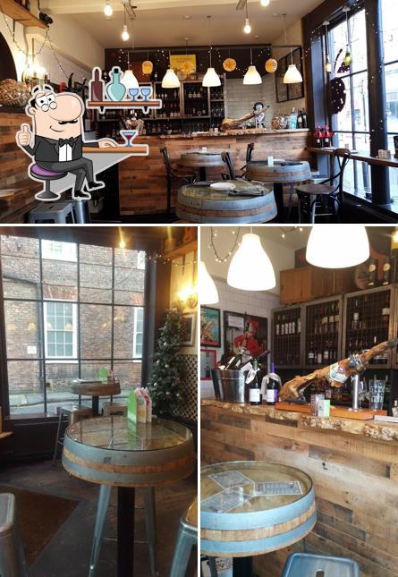 Ambiente Tapas Goodramgate in York - Restaurant menu and reviews