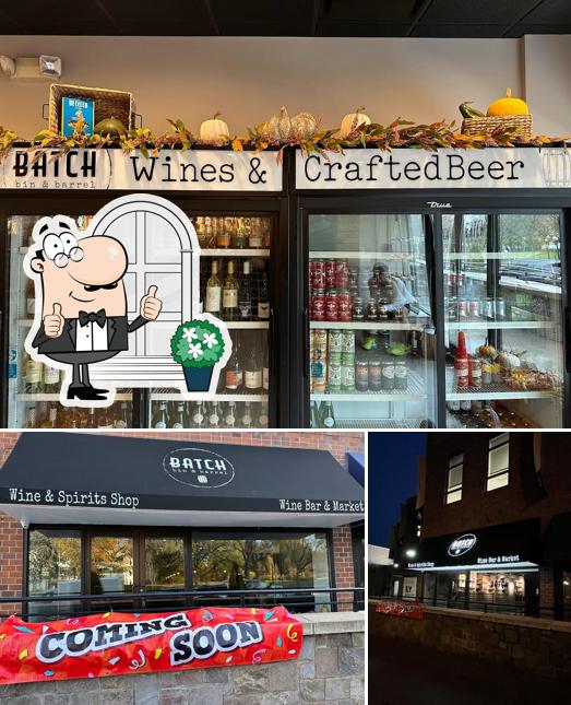 Batch Bin & Barrel, New Brunswick - Restaurant menu, prices and reviews