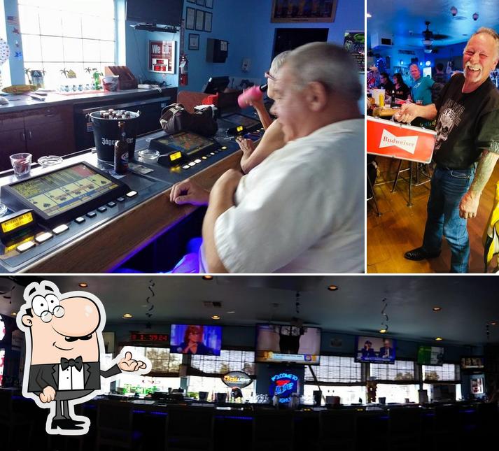 Blue Lagoon Lounge in Laughlin - Restaurant reviews