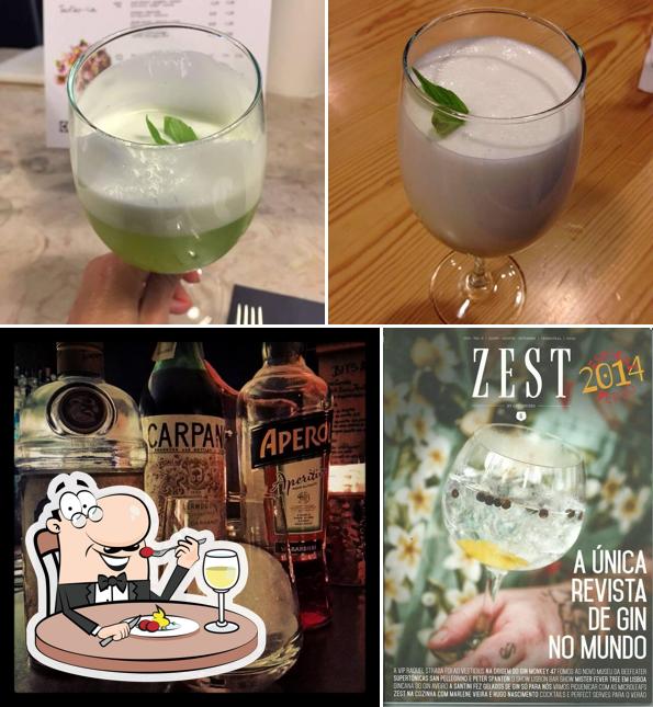 Cinco E Meio, Lisboa - Menu do restaurante, preços e opiniões