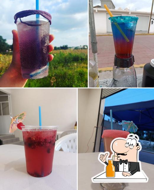 Las Mamonas. pub & bar, Santa María Ajoloapan - Restaurant reviews