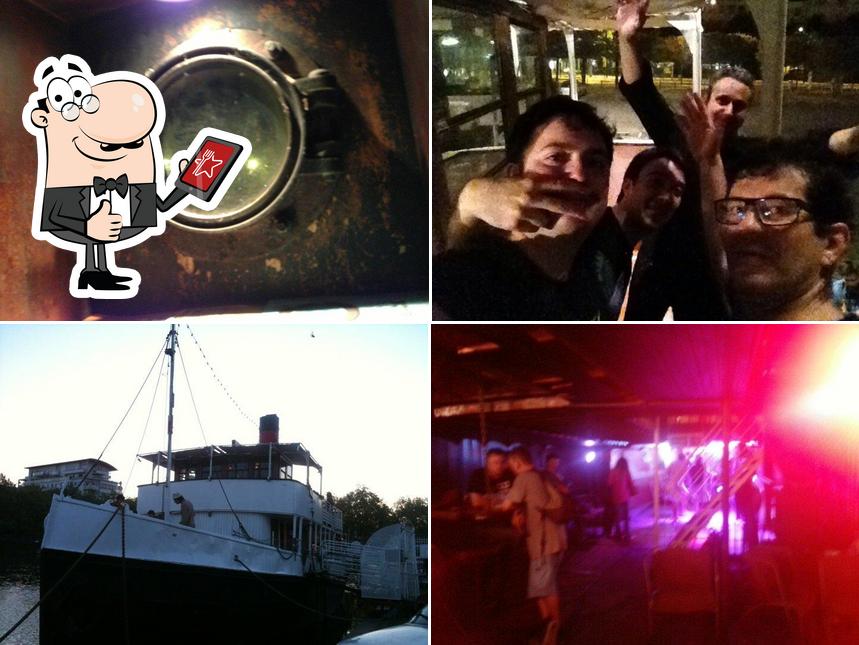 Le Remorqueur pub & bar, Nantes - Restaurant reviews