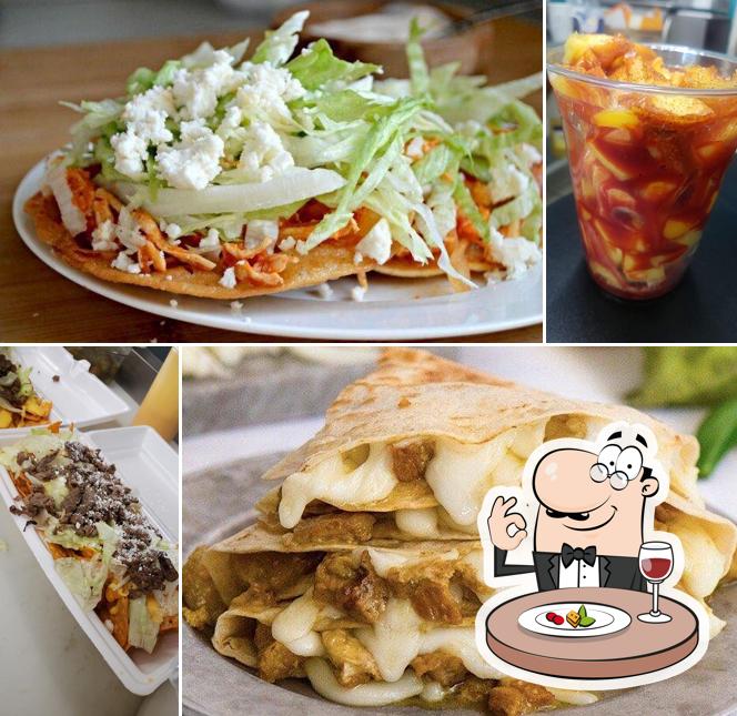 Neveria la unica, 10 S Havana St in Aurora - Restaurant menu and reviews