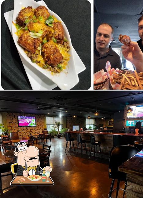 Punts and Pints, Cuyahoga Falls - Restaurant menu, prices and reviews
