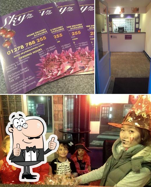 Sky Chinese Takeaway, Burnham-on-Sea - Restaurant menu, prices and reviews