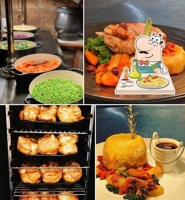 The Coopers Arms, Derby - Restaurant menu, prices and reviews