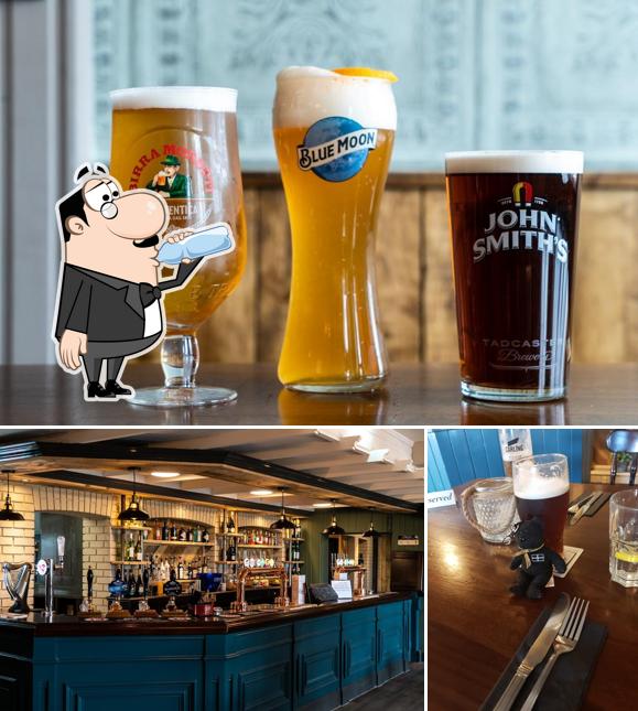 The Mill Dam in Rotherham - Restaurant menu and reviews