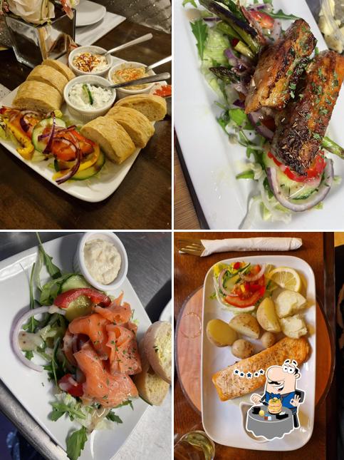 The Royal Oak Scopwick in Metheringham - Restaurant menu and reviews
