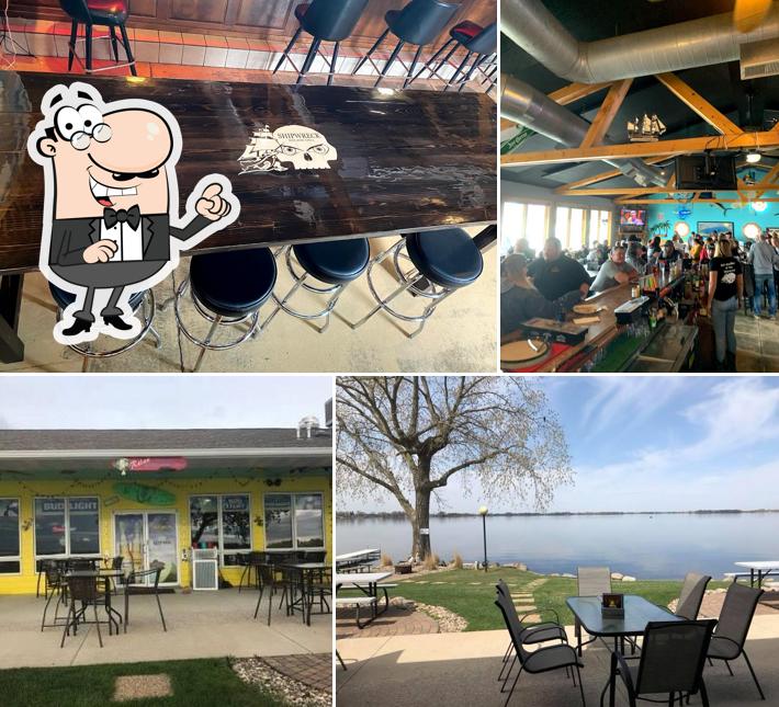 The Shipwreck Bar & Grill in Chester - Restaurant menu and reviews