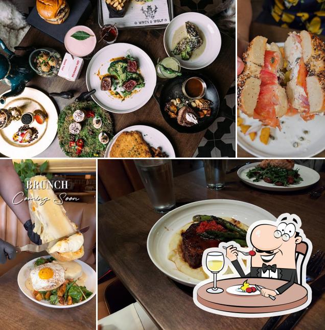 Wren & Wolf, Phoenix - Restaurant menu, prices and reviews