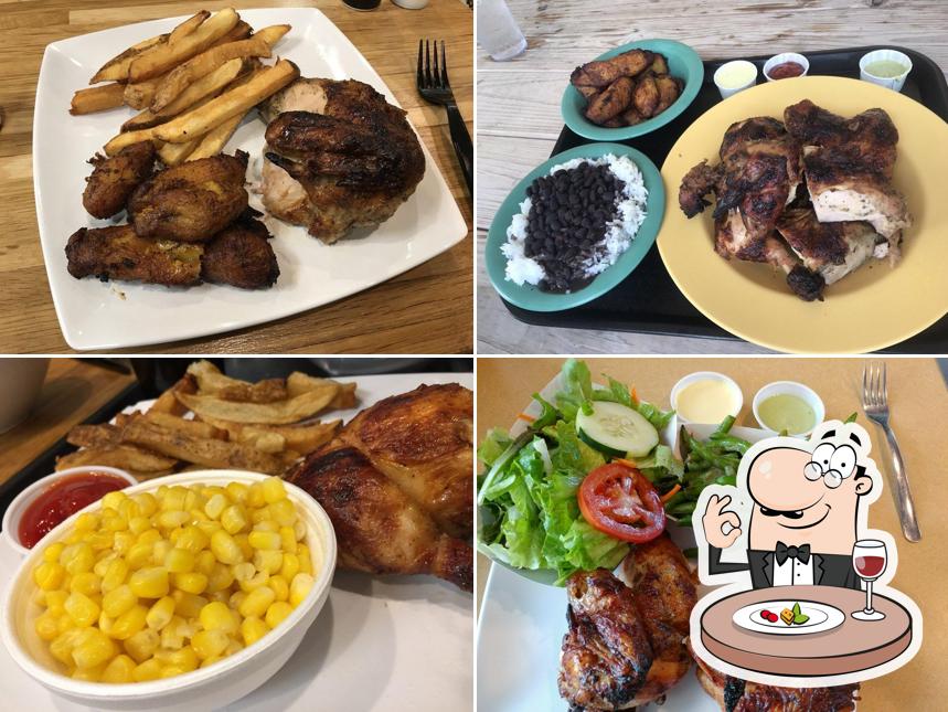 Alpaca Peruvian Charcoal Chicken, Raleigh - Restaurant menu, prices and ...