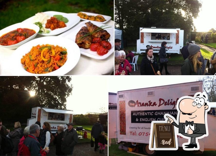 Asanka Delight in Stockport - Restaurant reviews