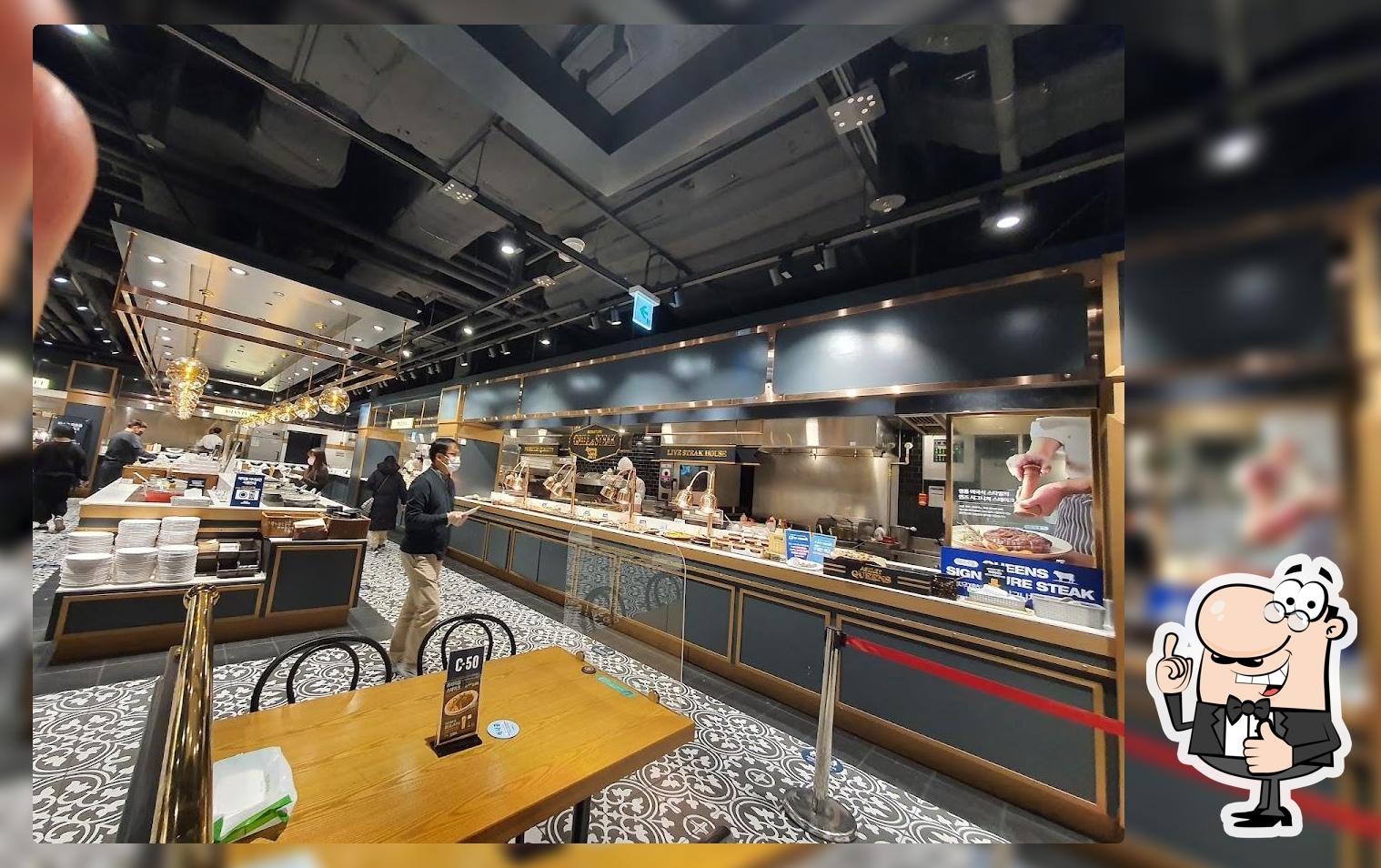 Ashley Queens Wolgye Emart restaurant, Seoul - Restaurant reviews