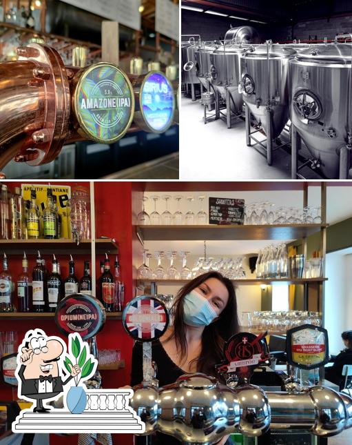 BREW LAB - Laboratoire à bières, Beynost - Restaurant reviews