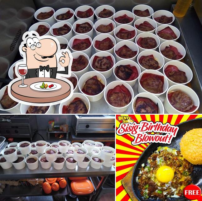 Bentesilog Mandaue - UCLM Branch restaurant, Mandaue City