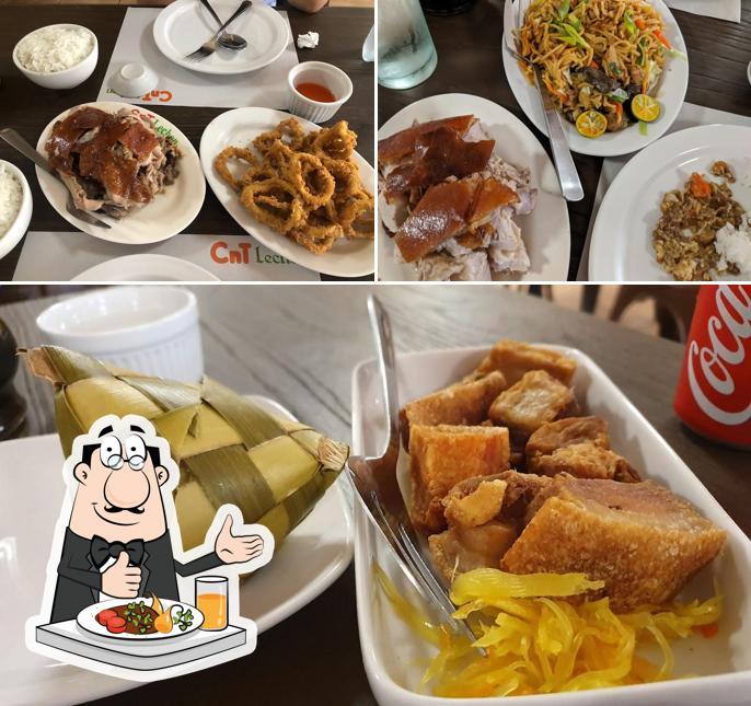 CNT Lechon - SM Cebu Across, Cebu City - Restaurant menu, prices and ...