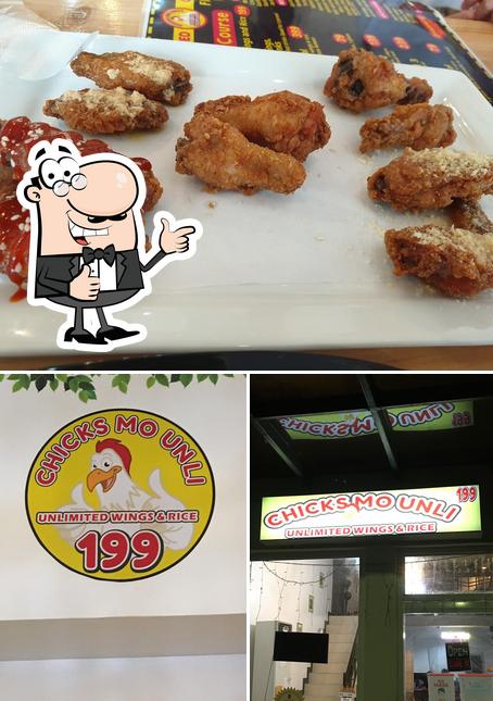 Chicks mo Unli ( Unlimited Wings and rice ) restaurant, Meycauayan ...