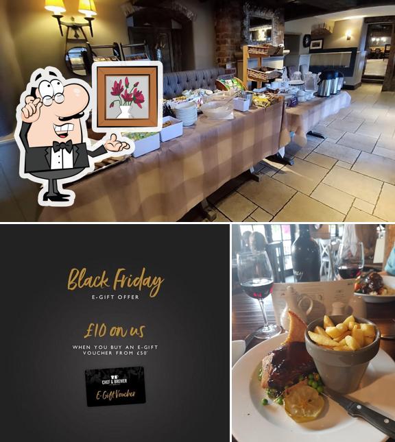 Cold Harbour, Swindon - Restaurant menu, prices and reviews