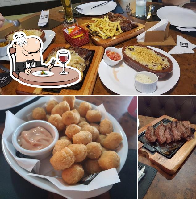 DONA MARIA GASTROBAR, Osasco - Restaurant menu and reviews