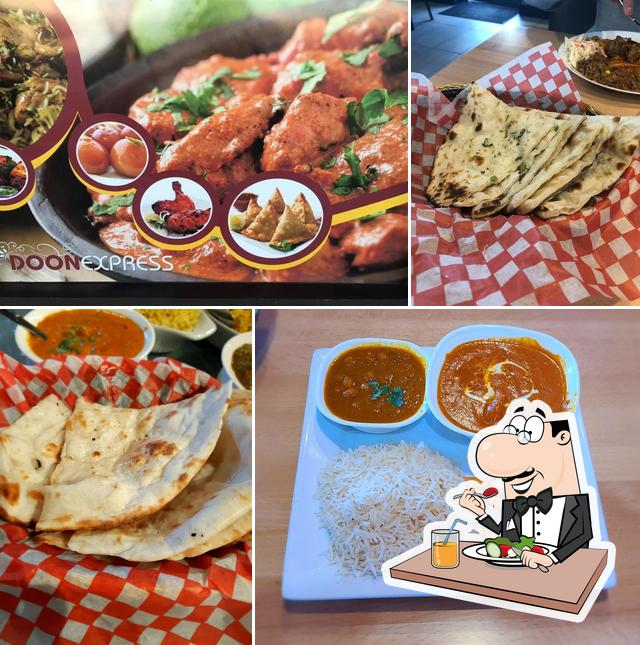 Doon Express Indian Cuisine delta in Delta - Restaurant menu and reviews