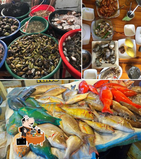 D'talipapa boracay restaurant, Malay - Restaurant reviews
